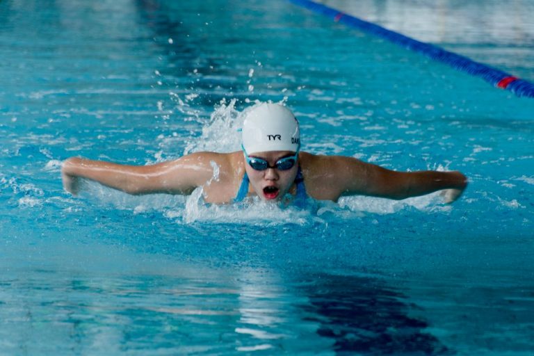 Haw Par National Youth Swimming Championships 2021 – SDSC