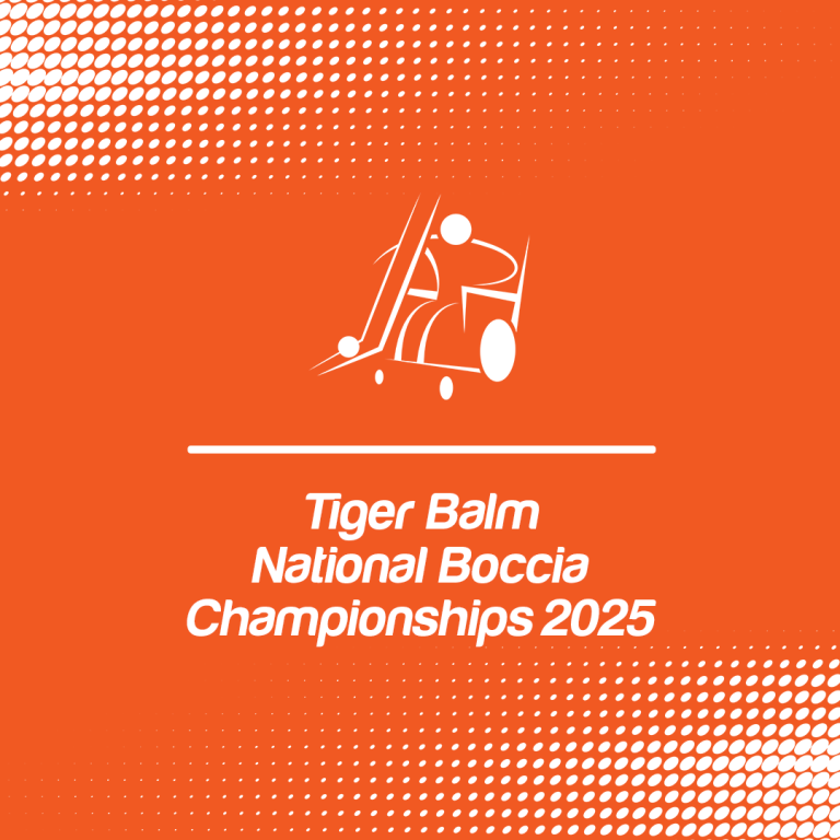 Boccia – SDSC